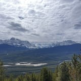 Castle Mountain Lookout Trail, Alberta, Canada - 1,830 Reviews, Map ...