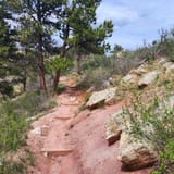 Hall Ranch Loop: Nighthawk to Bitterbrush, Colorado - 409 Reviews, Map ...