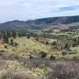 Hall Ranch Loop: Nighthawk to Bitterbrush, Colorado - 409 Reviews, Map ...