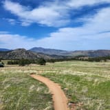 Hall Ranch Loop: Nighthawk to Bitterbrush, Colorado - 409 Reviews, Map ...