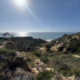 Red Butte, Yucca Point, and Razor Point Trail, California - 1,492 ...