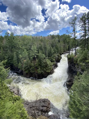 Best Waterfall Trails in Rawdon | AllTrails
