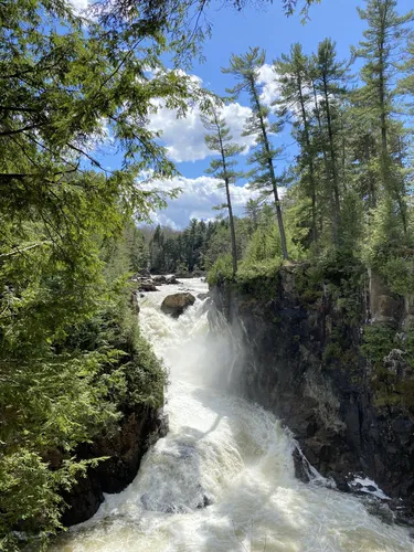 Best Waterfall Trails in Rawdon | AllTrails