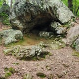 Goat Rock via Dead Chief Trail (Gulpha Gorge Trail), Arkansas - 451 ...