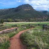 Hall Ranch Loop: Nighthawk to Bitterbrush, Colorado - 409 Reviews, Map ...