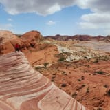 Fire Wave Trail, Nevada - 2,409 Reviews, Map | AllTrails