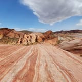 Fire Wave Trail, Nevada - 2,409 Reviews, Map | AllTrails
