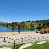 Puddingstone Reservoir Lake View and Park Trail Loop, California - 610 ...