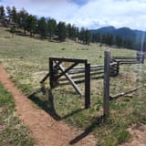 Hall Ranch Loop: Nighthawk to Bitterbrush, Colorado - 409 Reviews, Map ...