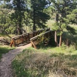 Hall Ranch Loop: Nighthawk to Bitterbrush, Colorado - 409 Reviews, Map ...