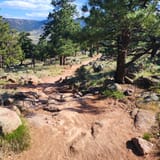 Hall Ranch Loop: Nighthawk to Bitterbrush, Colorado - 425 Reviews, Map ...
