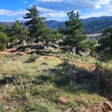 Hall Ranch Loop: Nighthawk to Bitterbrush, Colorado - 425 Reviews, Map ...