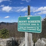 Mount Roberts Trail, New Hampshire - 2,587 Reviews, Map | AllTrails