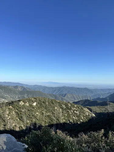 10 Best Camping Trails in Azusa | AllTrails