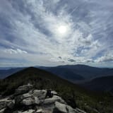 Bondcliff, Mount Bond, and West Bond, New Hampshire - 578 Reviews, Map ...