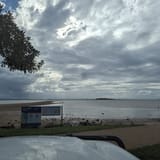 Wellington Point to King Island Sand Bar Walk, Queensland, Australia ...