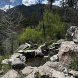 Spence Hot Springs Trail, New Mexico - 483 Reviews, Map | AllTrails