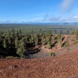 Lava Butte from Lava Lands Visitor Center, Oregon - 797 Reviews, Map ...