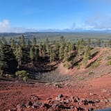 Lava Butte from Lava Lands Visitor Center, Oregon - 797 Reviews, Map ...