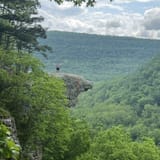 Whitaker Point Trail (Hawksbill Crag), Arkansas - 3,863 Reviews, Map ...