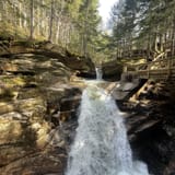 Sabbaday Falls , New Hampshire - 1,423 Reviews, Map | AllTrails
