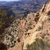 Grand Canyon Greenway to Rim Trail, Arizona - 1,270 Reviews, Map ...