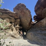 Fat Man's Pass via Mormon Trail, Arizona - 8,932 Reviews, Map | AllTrails