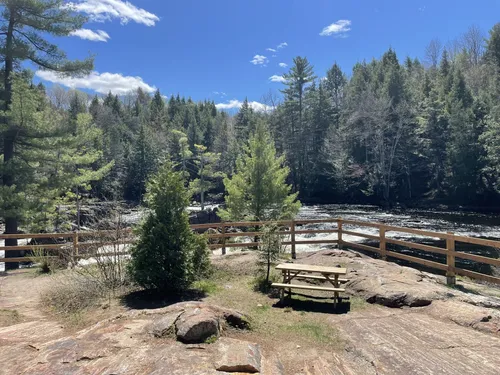 Best Waterfall Trails in Rawdon | AllTrails