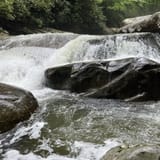 Mouse Creek Falls via Big Creek Trail, Tennessee - 2,794 Reviews, Map ...