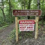 King's Bluff Loop Trail, Arkansas - 373 Reviews, Map | AllTrails