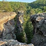 King's Bluff Loop Trail, Arkansas - 373 Reviews, Map | AllTrails
