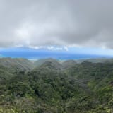 Hawaiʻi Loa Ridge Trail [PRIVATE PROPERTY], Oahu, Hawaii - 1,352 ...