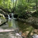 Mount Tammany via Red Dot and Blue Dot Loop Trail, New Jersey - 13,268 ...