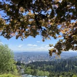 Lower Macleay Park to Pittock Mansion, Oregon - 4,275 Reviews, Map ...