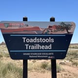 Toadstool Hoodoos Trail, Utah - 4,052 Reviews, Map | AllTrails