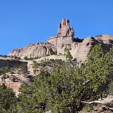 Church Rock Trail, New Mexico - 491 Reviews, Map | AllTrails