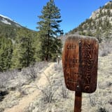 Ben Tyler Trail, Colorado - 722 Reviews, Map | AllTrails