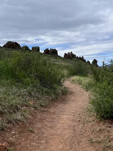 Best Moderate Trails in Devil's Backbone Open Space | AllTrails
