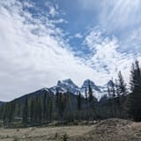 Three Sisters Pathway to West Canmore Park, Alberta, Canada - 181 ...
