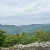 Three Ridges Loop via Appalachian Trail and Mau-Har Trail, Virginia ...