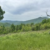 Three Ridges Loop via Appalachian Trail and Mau-Har Trail, Virginia ...