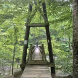 Three Ridges Loop via Appalachian Trail and Mau-Har Trail, Virginia ...