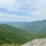 Three Ridges Loop via Appalachian Trail and Mau-Har Trail, Virginia ...
