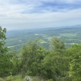Three Ridges Loop via Appalachian Trail and Mau-Har Trail, Virginia ...