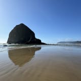 Haystack Rock, Oregon - 649 Reviews, Map | AllTrails
