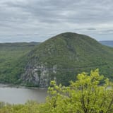 Breakneck Ridge, Breakneck Bypass, Wilkinson Trail Loop, New York ...
