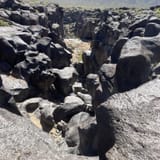 Fossil Falls Trail, California - 533 Reviews, Map | AllTrails