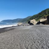 Lost Coast Trail: Mattole to Black Sands Beach, California - 1,199 ...