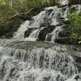 Lake Trahlyta Waterfall, Georgia - 269 Reviews, Map | AllTrails