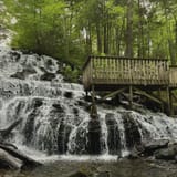 Lake Trahlyta Waterfall, Georgia - 269 Reviews, Map | AllTrails